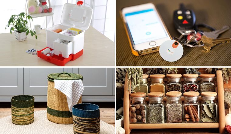 5 món đồ thường bị cất sai chỗ khiến nhà bừa bộn hơn | KhaiStore.vn