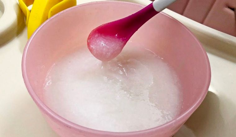 Cháo rây là gì? Có nên cho bé ăn cháo rây không? | KhaiStore.vn