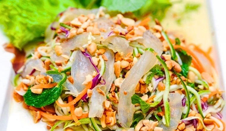 Hướng dẫn cách làm gỏi cá đục đơn giản ngay tại nhà | KhaiStore.vn