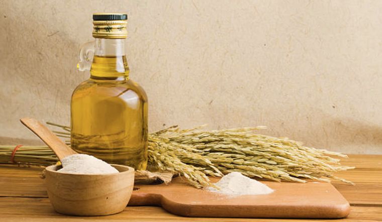 Tìm hiểu về Rice Germ Oil (dầu cám gạo) và công dụng cho làn da ...