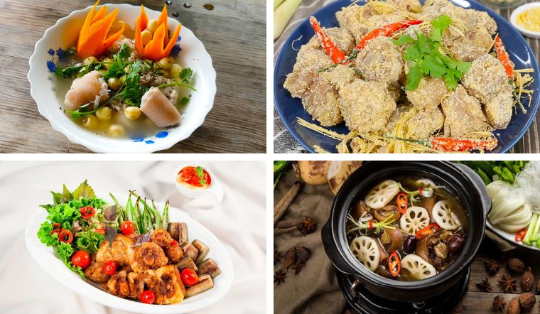 Tổng hợp 7 món ngon từ đuôi heo bổ dưỡng, dễ làm tại nhà | KhaiStore.vn