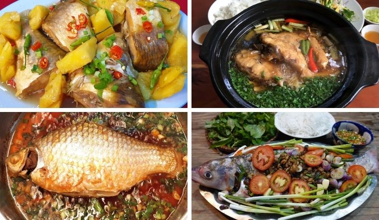 Tổng hợp các món ngon từ cá cóc ăn ngon khó cưỡng | KhaiStore.vn