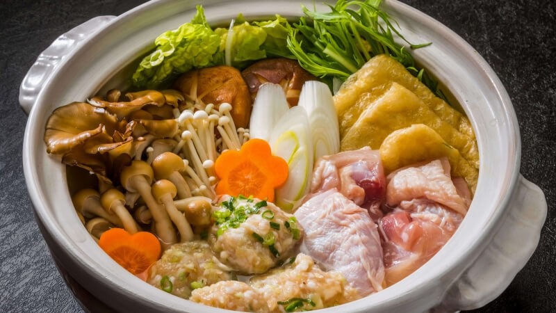 Cách nấu lẩu sumo chanko nabe siêu cấp bổ dưỡng | KhaiStore.vn