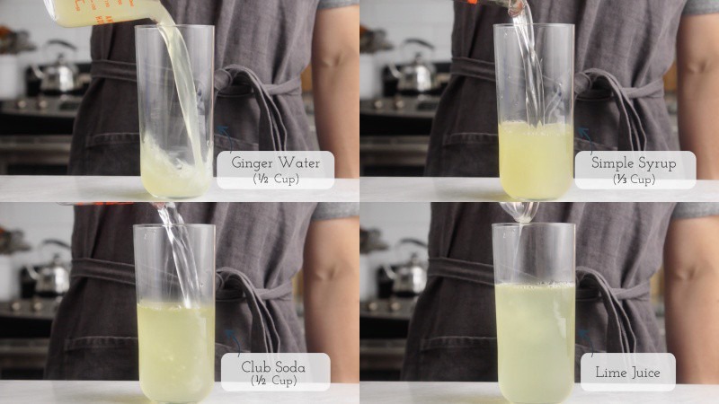 Ginger Ale là gì? Cách làm Ginger Ale đơn giản tại nhà | KhaiStore.vn