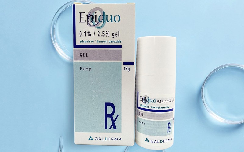 So sánh 2 loại kem trị mụn Differin và Epiduo được tin dùng nhất hiện ...