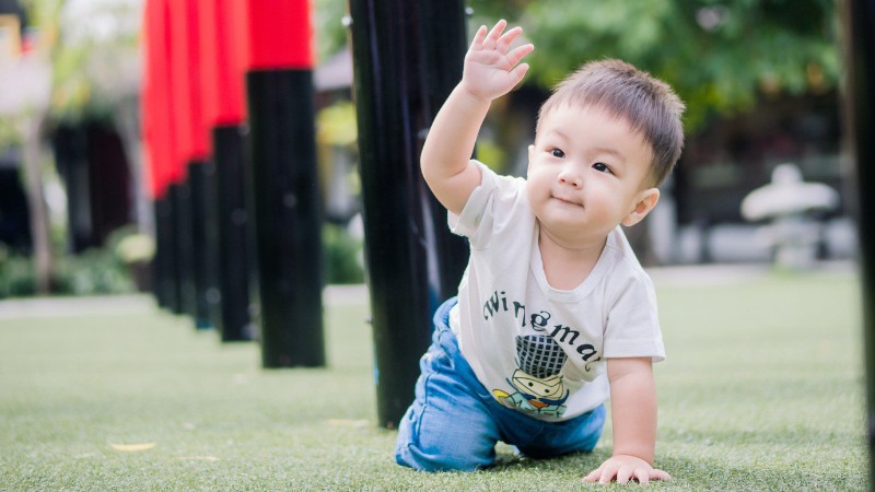 Trẻ bắp chân to có lùn không? Cách khắc phục trẻ có bắp chân to ...