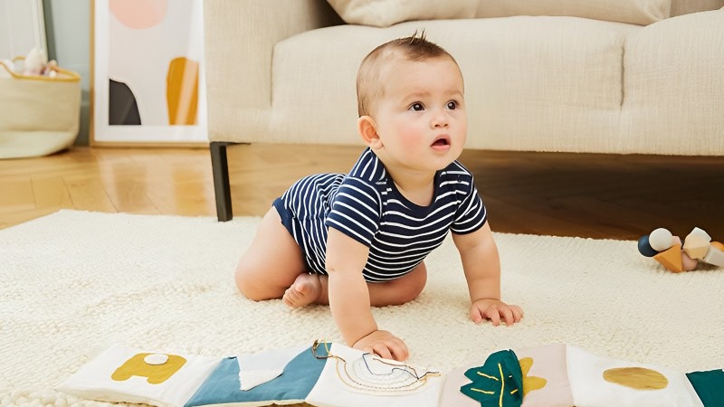 Wonder week 26 của bé là gì? Biểu hiện của bé trong wonder week 26 ...