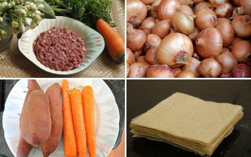 Cách làm món nem chim bồ câu giòn rụm, càng ăn càng mê | KhaiStore.vn